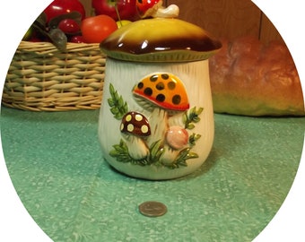 Merry mushroom | Etsy