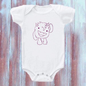 Baby monsters | Etsy