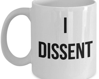 Dissent collar | Etsy