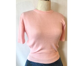 Orlon sweater | Etsy