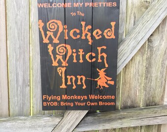 Wicked witch | Etsy
