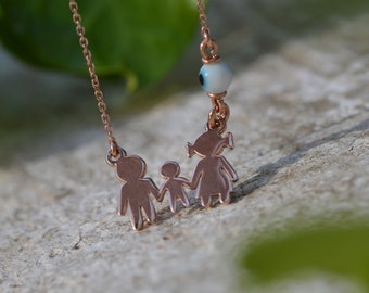 Family jewelry | Etsy