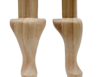 Queen anne legs | Etsy