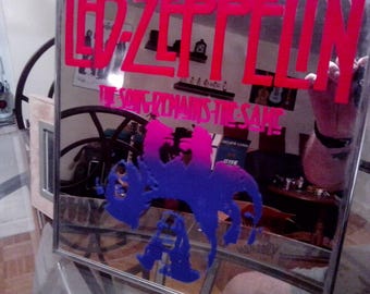 LED ZEPPELIN The Object Sculpture