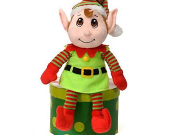 Santa's Secret Service for Kids INSTANT DOWNLOAD