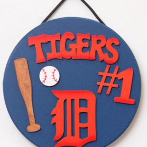 Detroit sports | Etsy