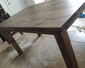 Custom dining tables | Etsy
