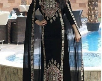 Palestinian dress | Etsy