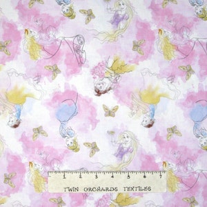 Princess watercolor | Etsy