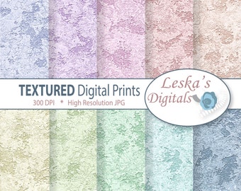 Mint Digital Paper Pack Grey Digital Scrapbook Paper Chevron