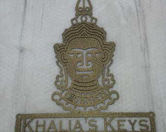 Thai keychain | Etsy