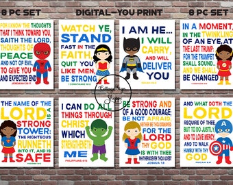 Kjv bible verse | Etsy