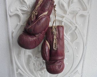 Antique boxing | Etsy