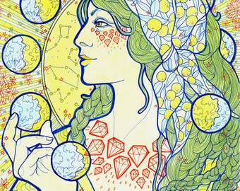 Sarah Draws Things by SarahDrawsThings on Etsy