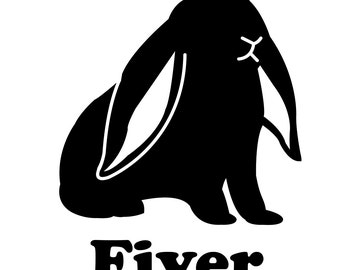 English lop bunny | Etsy