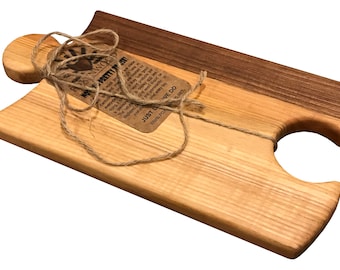 Puzzle cutting board | Etsy