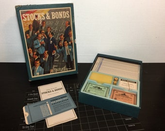 1960s board game | Etsy