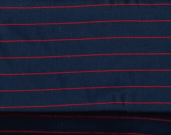 Red pinstripes | Etsy