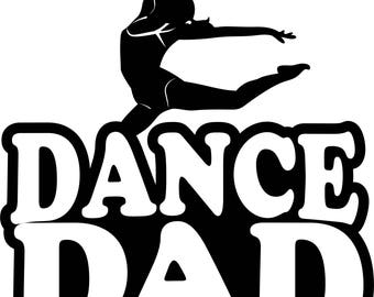 Dance dad | Etsy