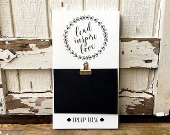 Signature canvas | Etsy