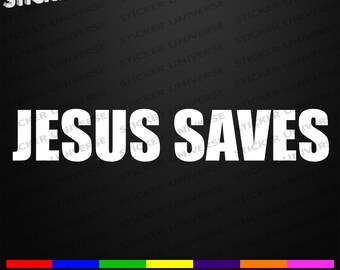 Christian car decals | Etsy