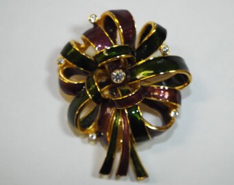 Joan rivers brooch | Etsy