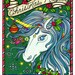 Christmas Magic Digital Coloring Book Pages Fantasy Art adult