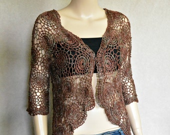 Crochet clothing | Etsy