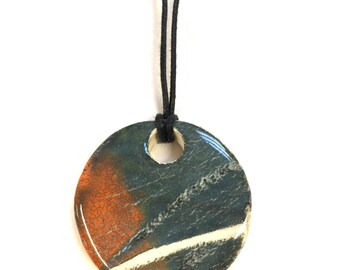 Grunge necklace | Etsy