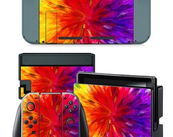 Nintendo switch skin | Etsy