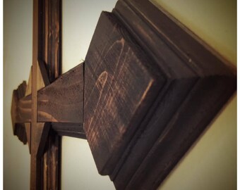 Antique cross | Etsy