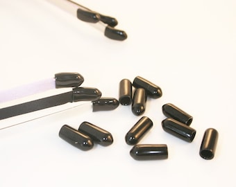 Round Furniture leg tip Aluminum sabot ferrule end cap