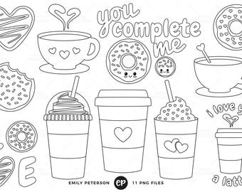 Donut word art | Etsy