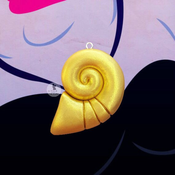 Ursula's Shell Necklace Ariel's Voice The Little