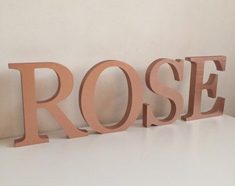 Rose gold decor | Etsy