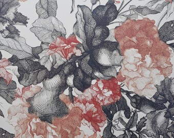 Decoupage paper | Etsy