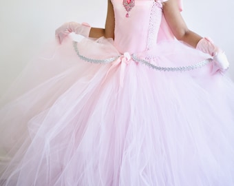 Pink princess dress | Etsy