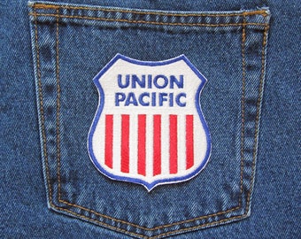 Union pacific | Etsy