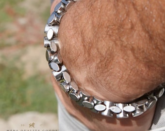 Viking bracelet | Etsy