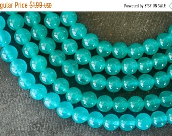 Blue jade stone | Etsy