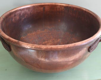 Antique cauldron | Etsy