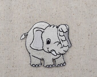 Elephant patch | Etsy