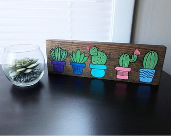 Succulent decor | Etsy