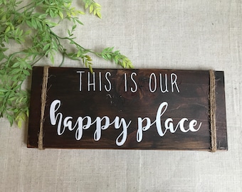 Vacation home sign | Etsy