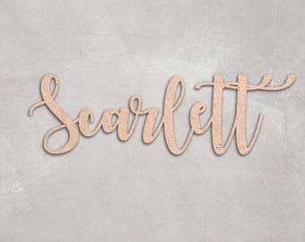 Scarlett | Etsy
