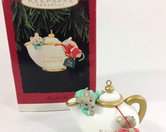 Teapot for two | Etsy