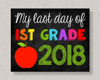 First grade | Etsy