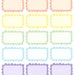 Cell Phone Icon Planner Stickers