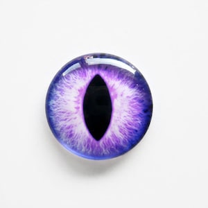 Glass dragon eye | Etsy
