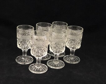 Cordial glasses | Etsy